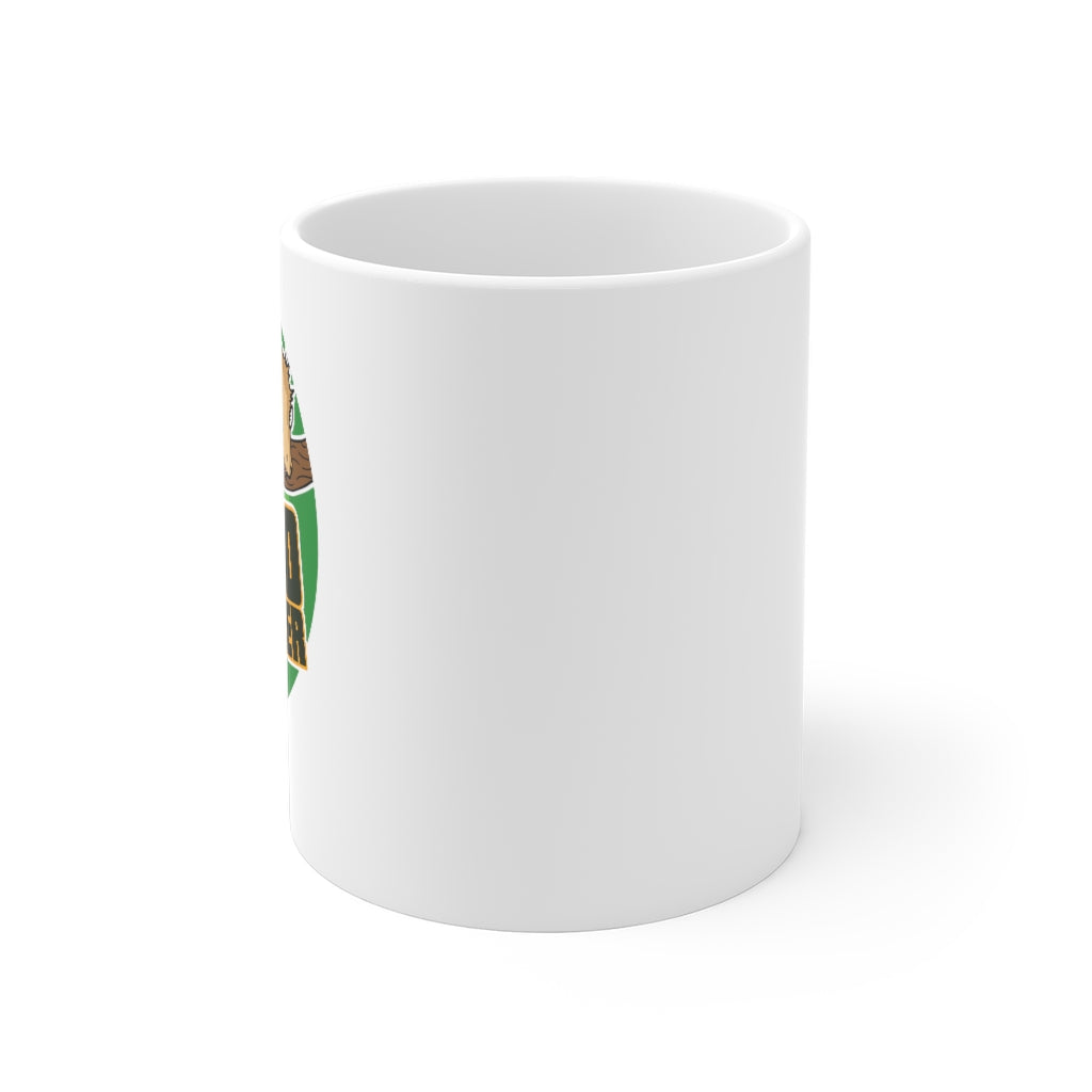 Gecko Gangster Mug 11oz – Reptile Edge Inc